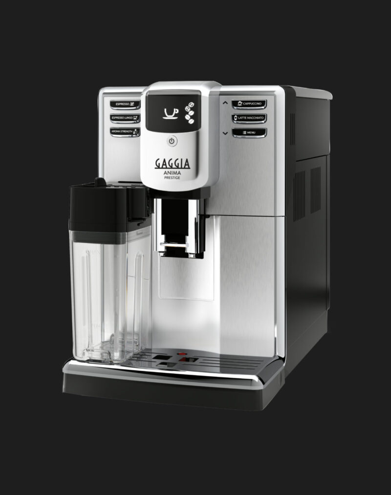 Gaggia Anima Portfolio Range - Gaggia Australia